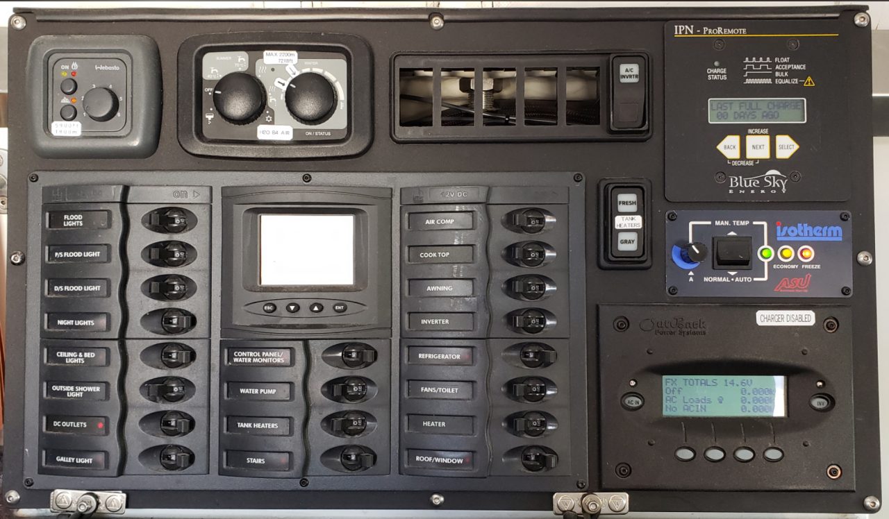 Enclosure/Panel Cutouts and Modifications - Colorado Waterjet